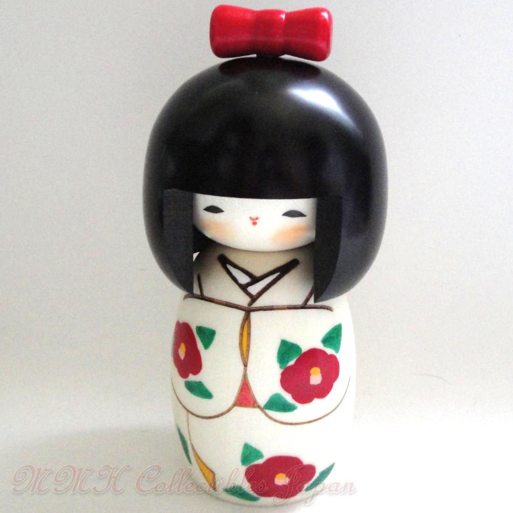 RIBBON kokeshi - MMH Collectibles Japan