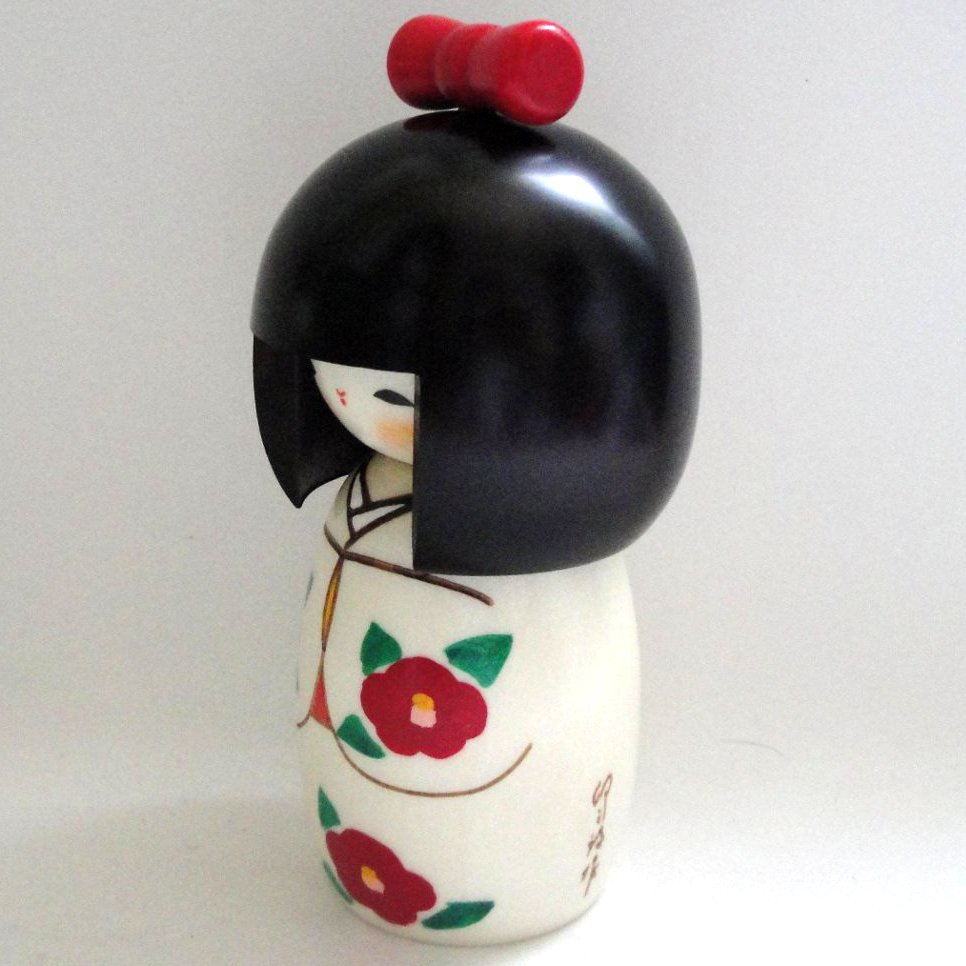 RIBBON kokeshi - MMH Collectibles Japan
