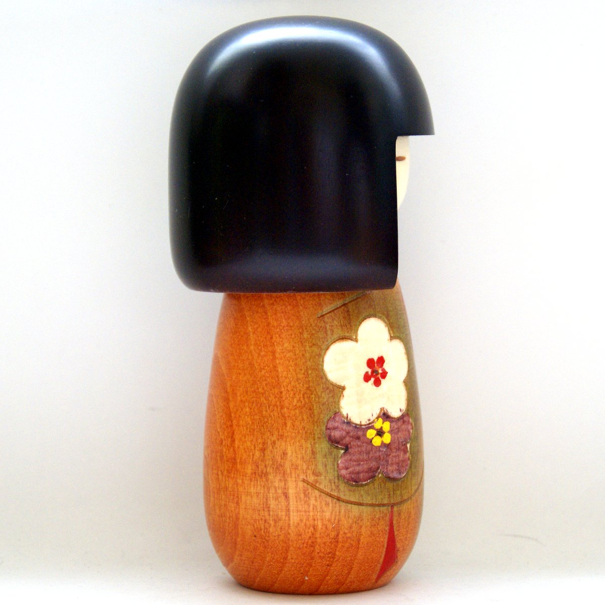 Masae Fujikawa Kokeshi KOHARUBI (INDIAN SUMMER DAY) - MMH Collectibles ...