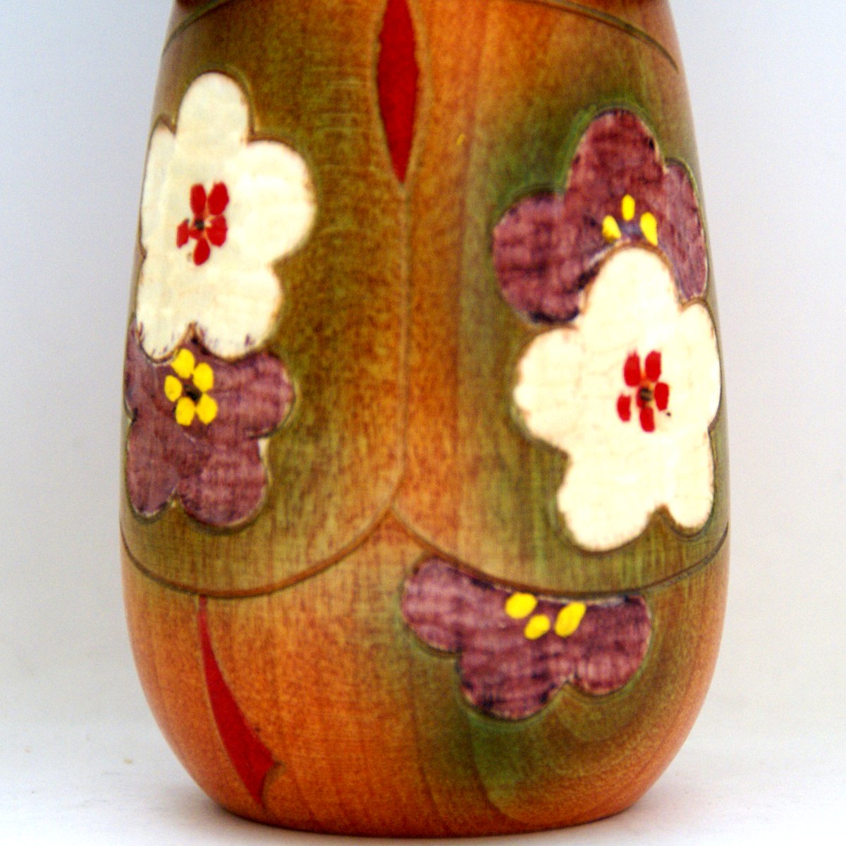 Masae Fujikawa Kokeshi KOHARUBI (INDIAN SUMMER DAY) - MMH Collectibles ...